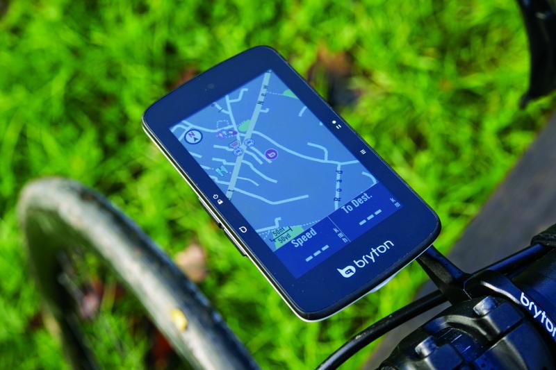 Group test: GPS devices | Cycling UK